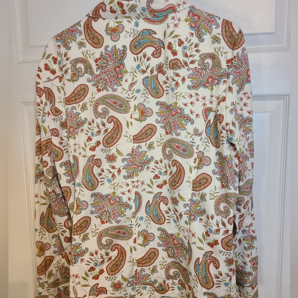 Koret | Tops | Koret Womens Blouse Size Missy Extra Large | Poshmark